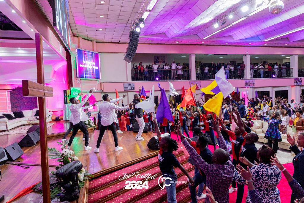 Youth Ministry | JCC Parklands